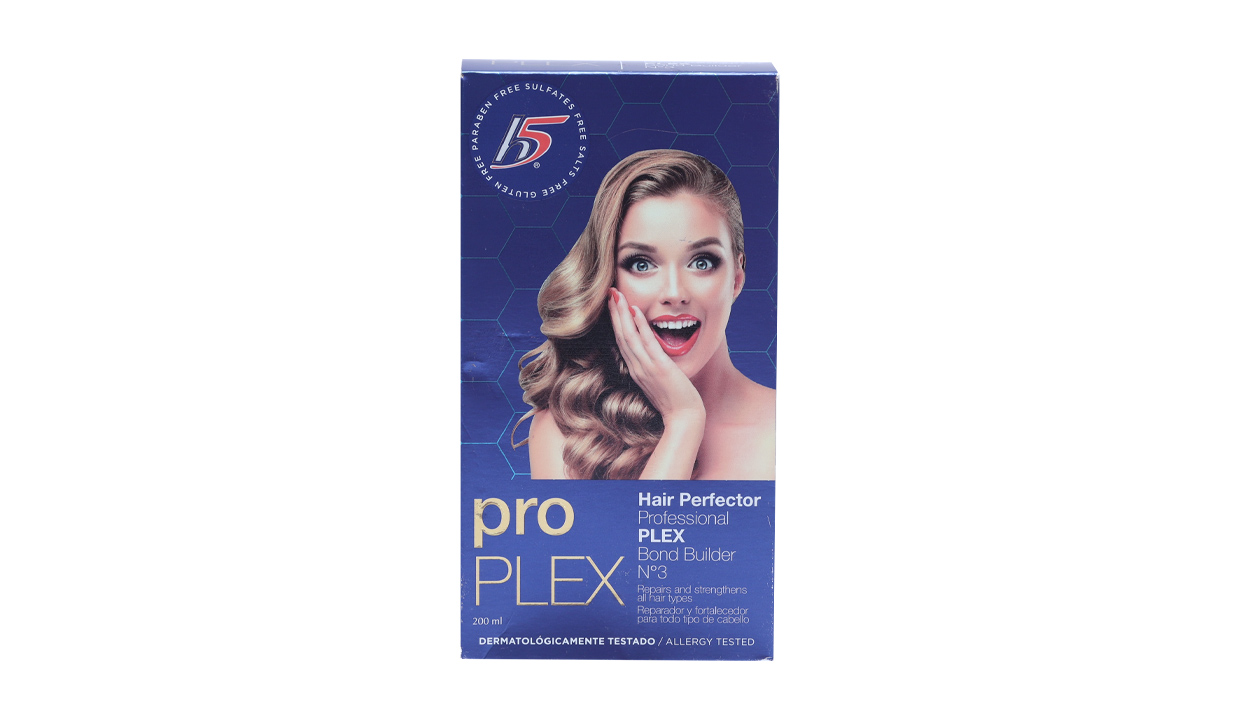 tratamiento de reparación capilar h5 proplex 200ml
